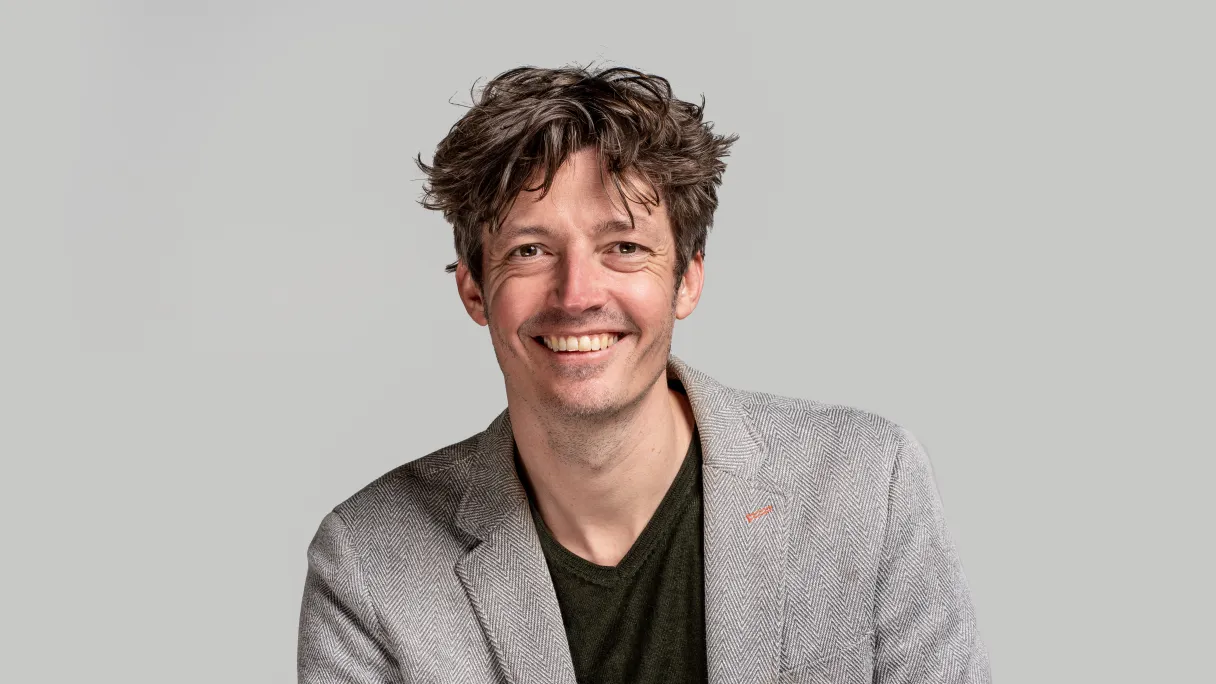 Dr. Migchiel van Diggelen | NHL Stenden